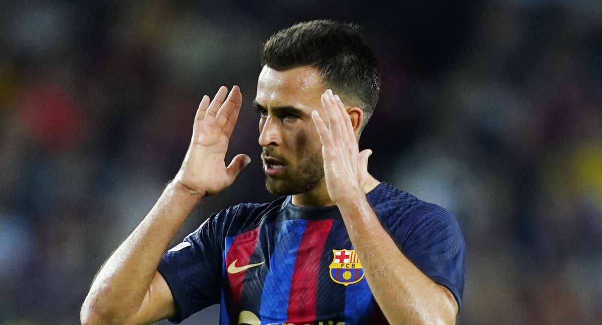 Las "muchas cosas" que Eric Garcia hace bien para el Barça | Relevo