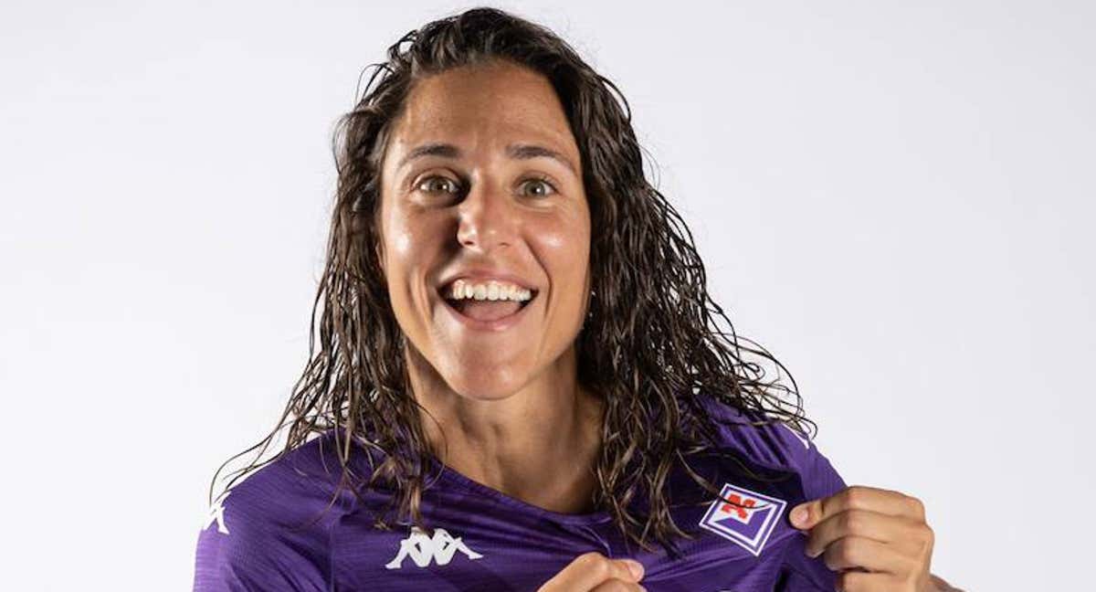 Vero Boquete brilla en Italia: 'MVP' y coliderato con la Fiorentina | Relevo