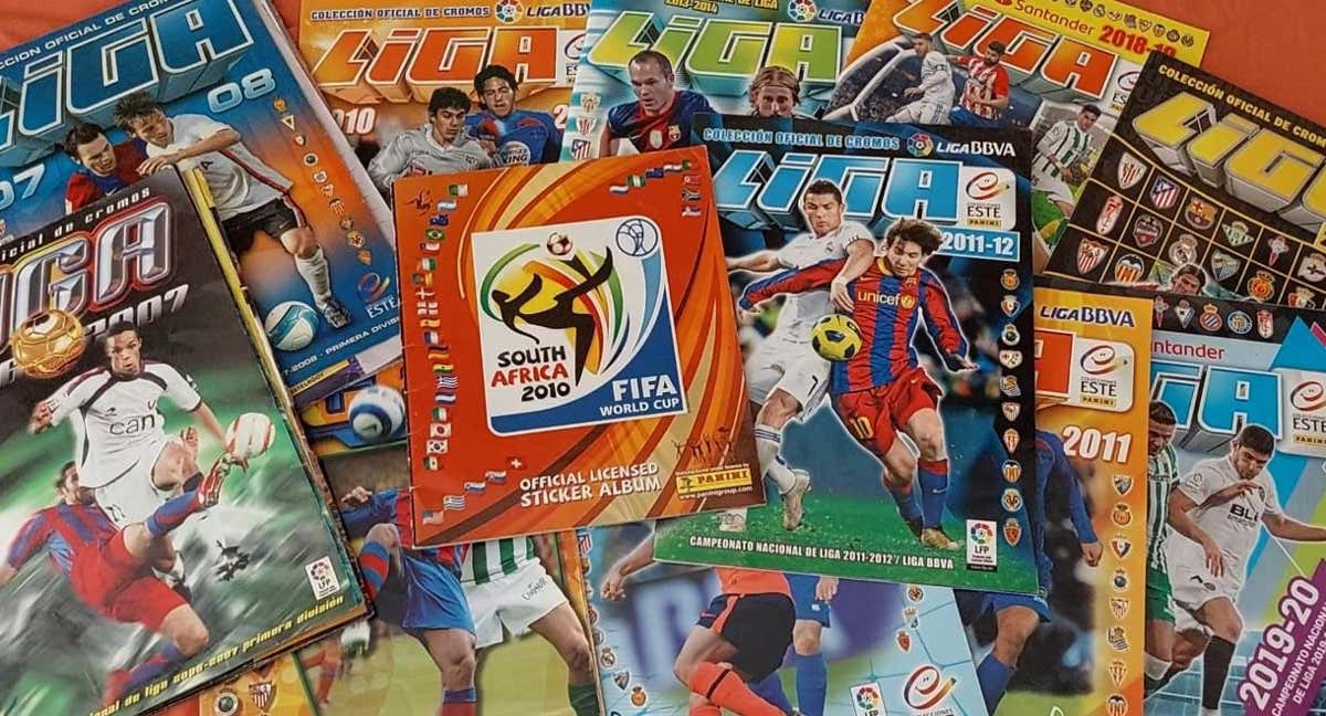 Los cromos de Panini y el Mundial 2022: preguntas y respuestas de la ...