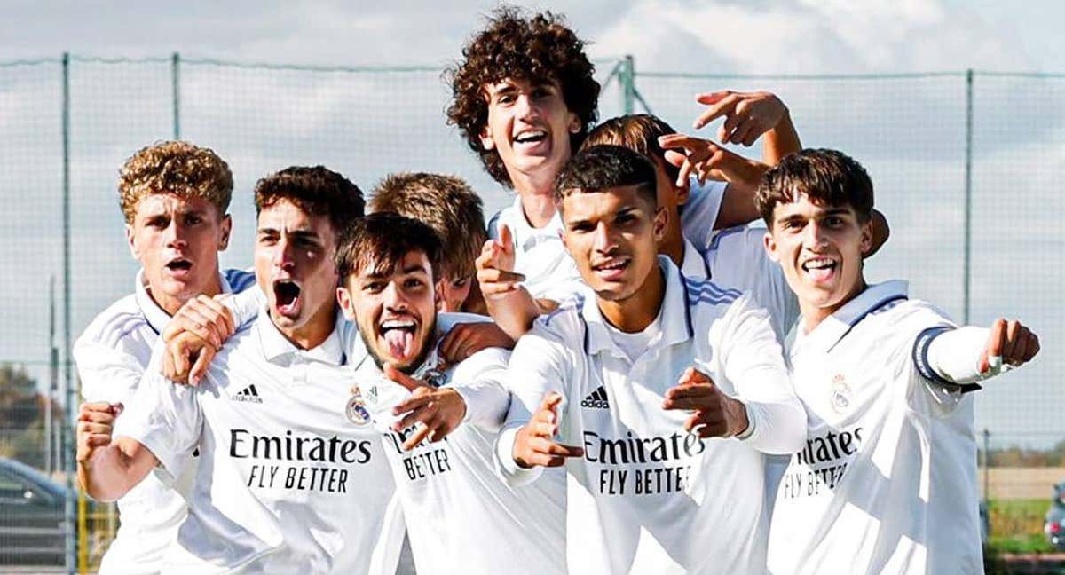 Las diez joyas de la cantera del Real Madrid | Relevo