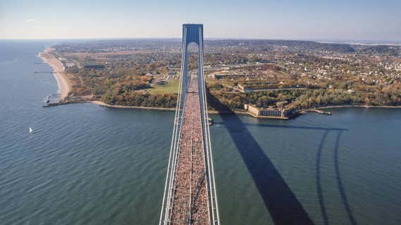El día que el español Romera desafió al Maratón de Nueva York: “Me ...