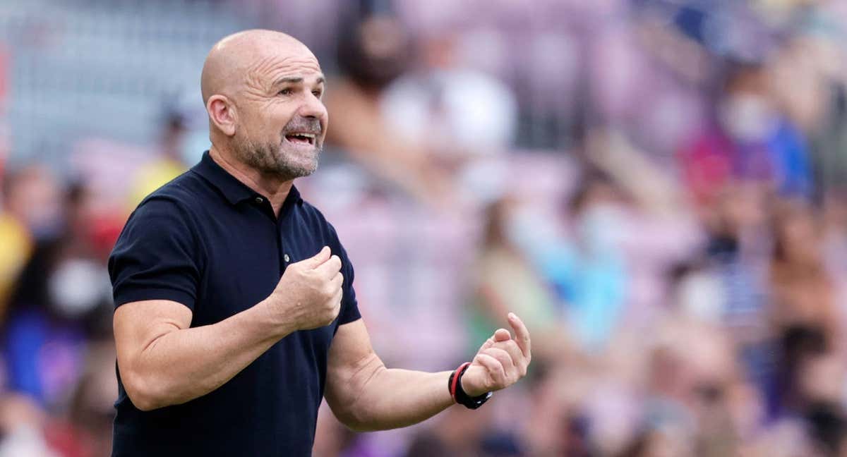 Paco López sustituye a Karanka | Relevo