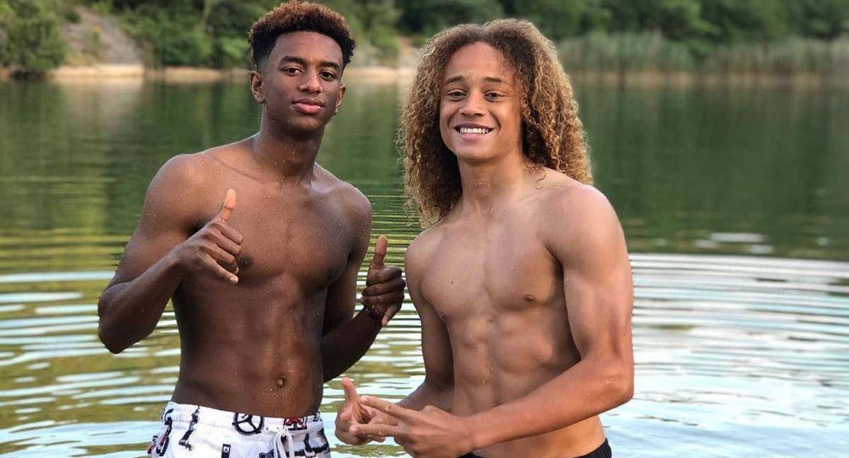 Simons-Balde: el Mundial une a dos talentos de La Masia | Relevo