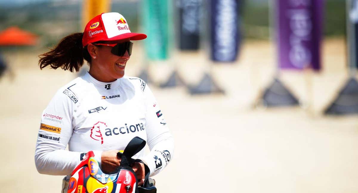 Laia Sanz: "He sufrido comentarios machistas, pero me han hecho fuerte ...