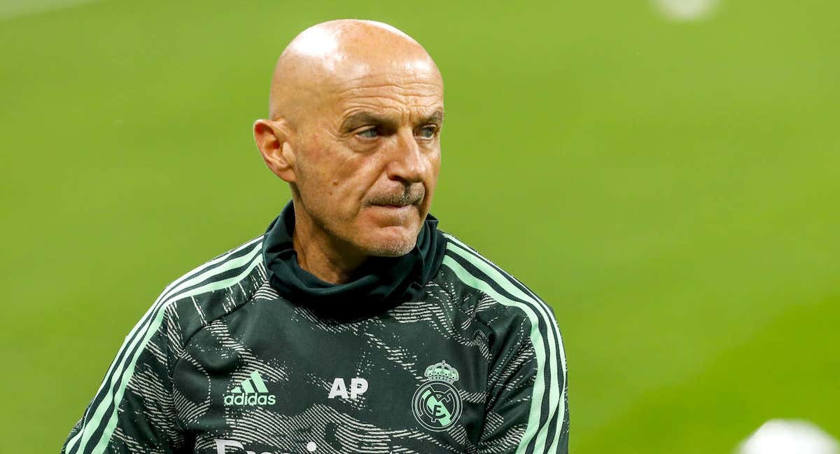 Real Madrid: Pintus 'controla' hasta la meteorología | Relevo