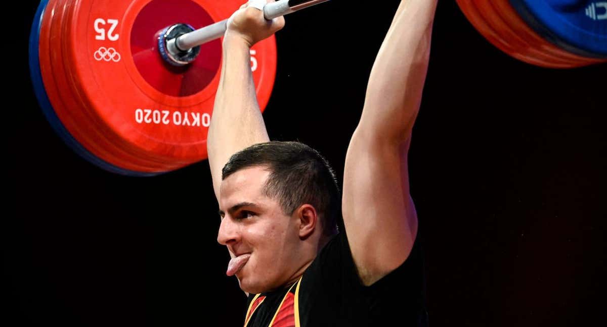 Marcos Ruiz se cuelga una plata para la historia | Relevo