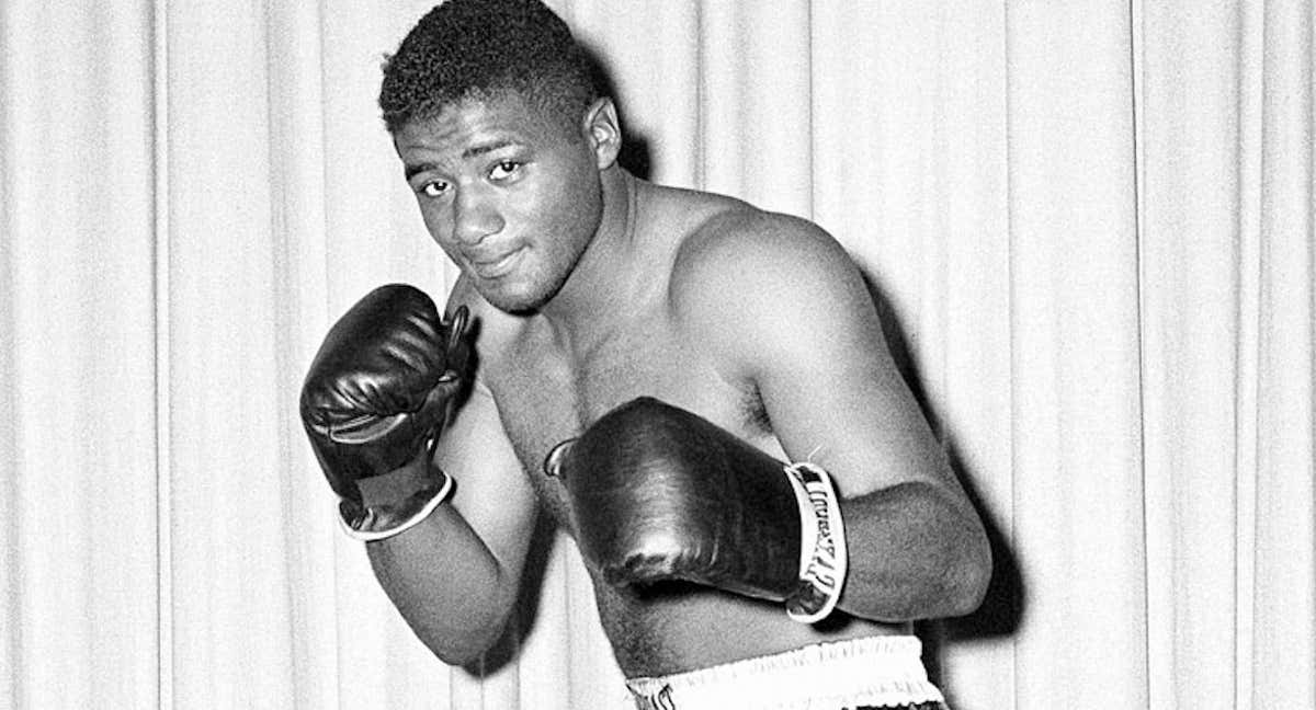 Floyd Patterson, el rey del pesado que se escondió en Madrid tras ser ...