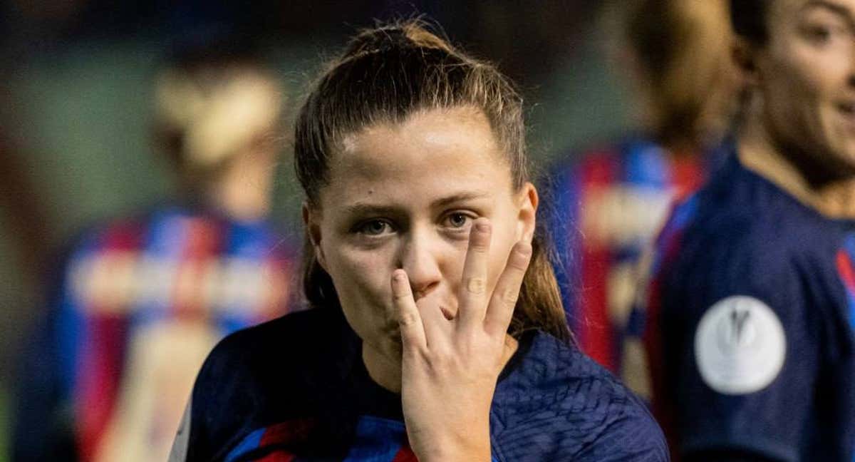 Claudia Pina, el nuevo emblema culé: de promesa a líder | Relevo