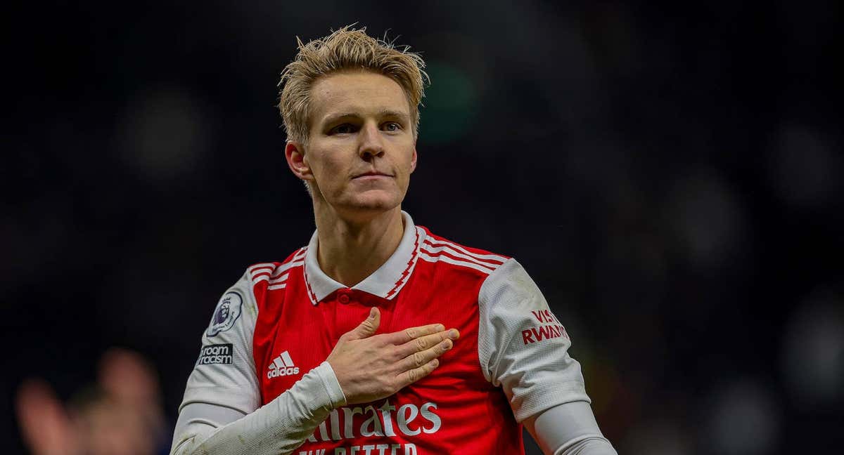 Martin Odegaard: cuando ocho años fueron demasiados para tener ...