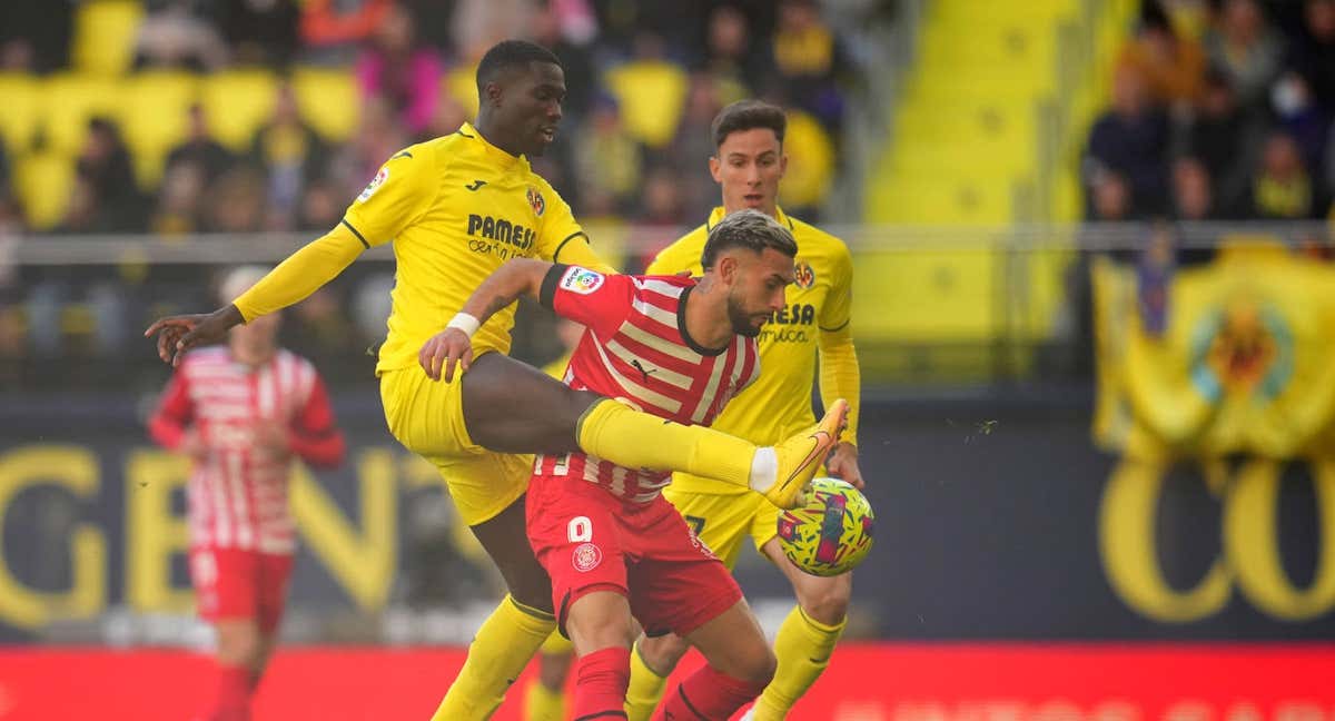 El Villarreal ficha a Mbacke Fall por 5 millones | Relevo