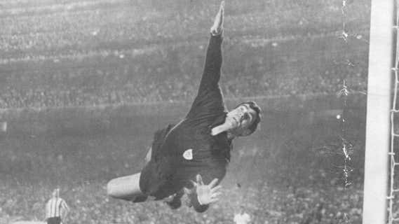 Iribar, referencia de las leyendas: “Fue mi ídolo como portero y es mi ...