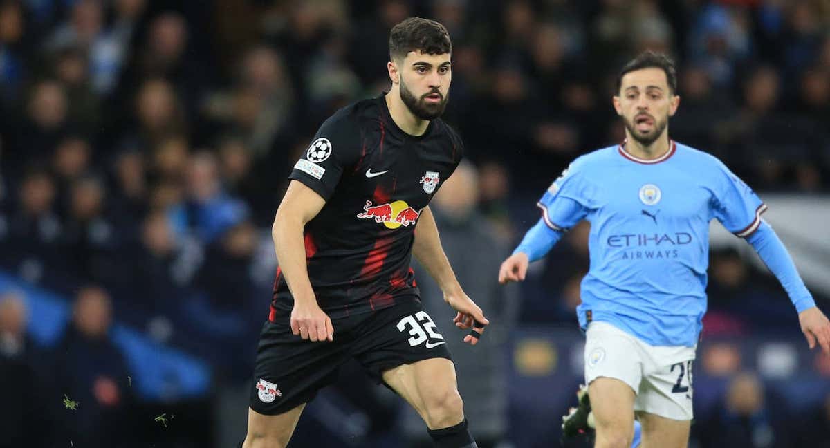 El City lo tiene en la agenda: a Pep Guardiola le gusta Josko Gvardiol ...