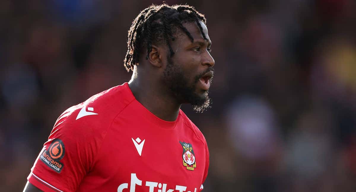 Jacob Mendy en la película del Wrexham de los récords, un proyecto a ...