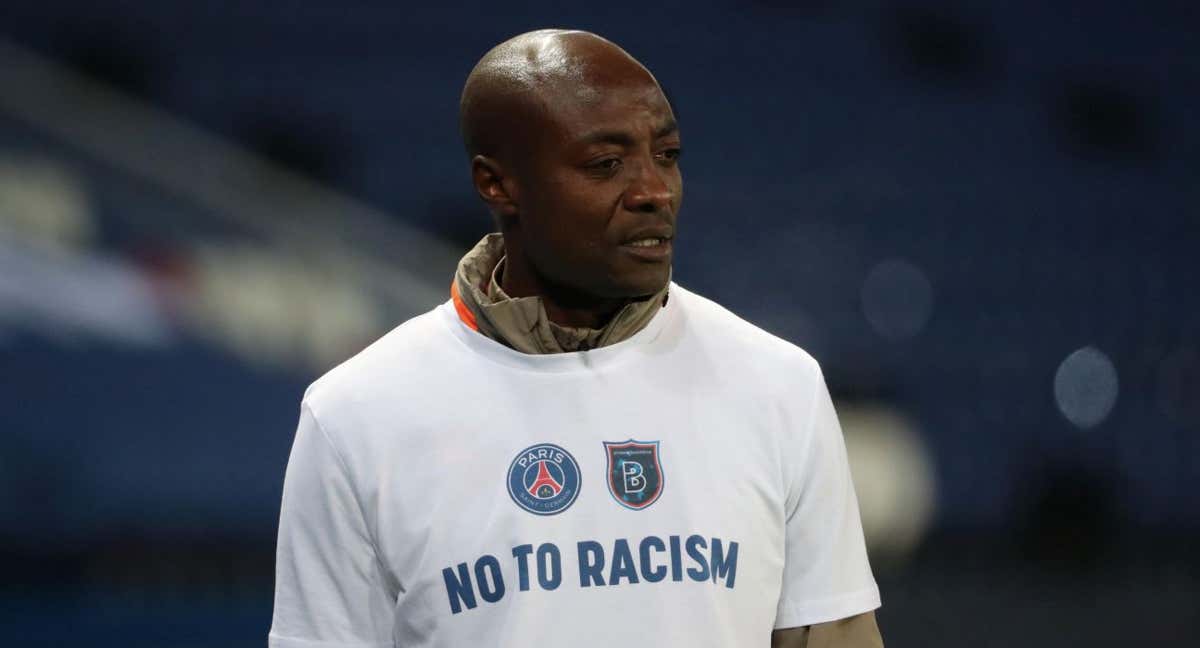 Pierre Webó recuerda su día más difícil con el racismo: “Papá, ¿por qué ...