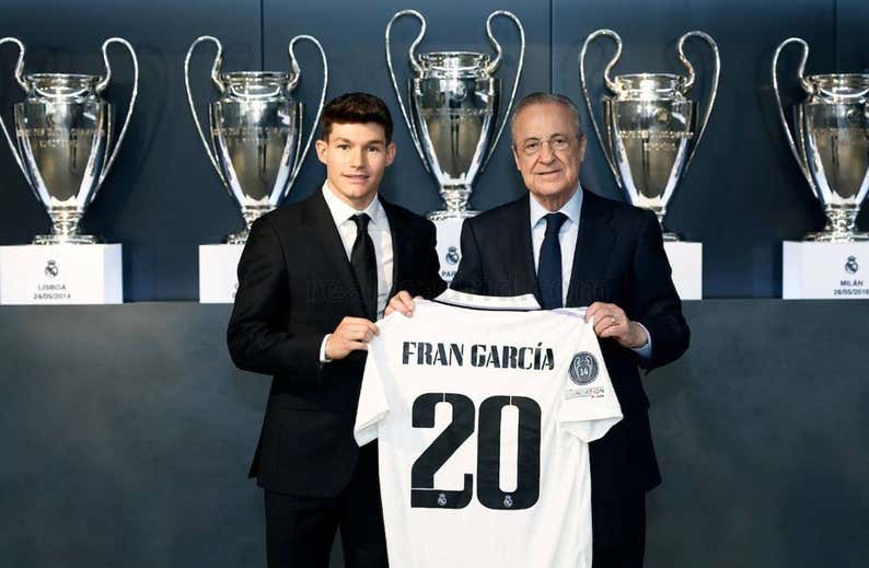 Florentino Pérez | Relevo