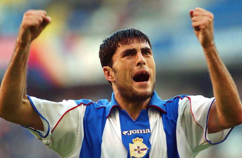 Deportivo De La Coruña Relevo