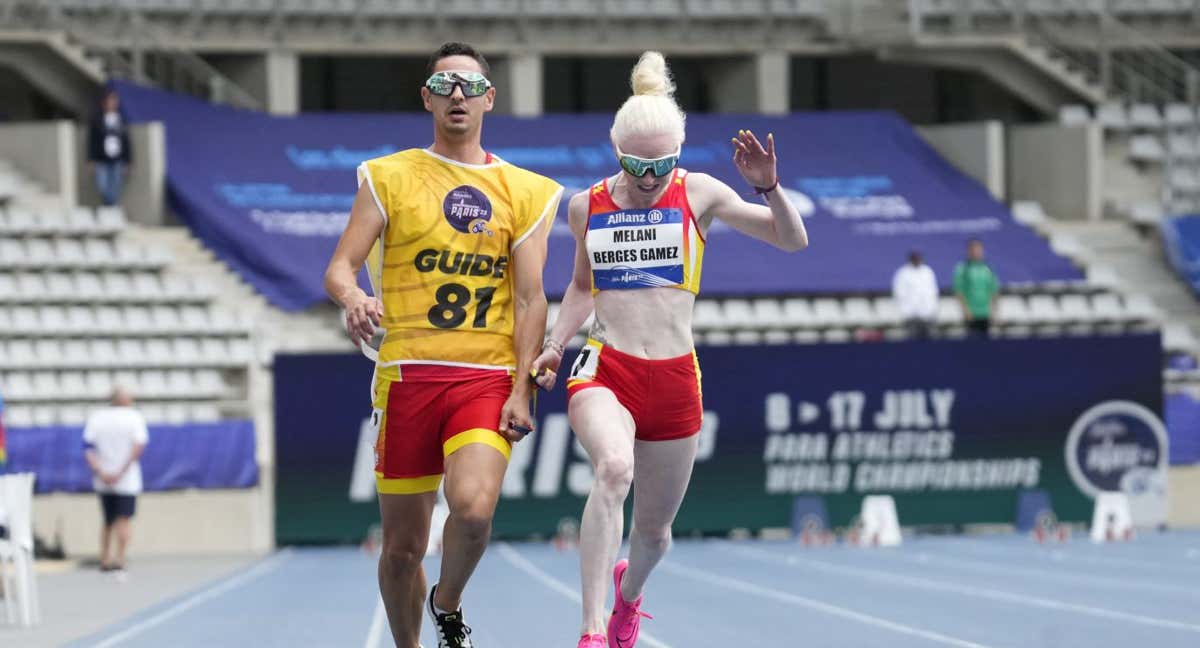 Melani Bergés: "Las federaciones están diciendo que no pueden ...