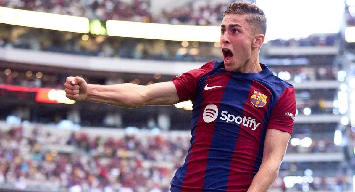 Los orígenes de Fermín López, la nueva perla del Barça: "Sus padres ...