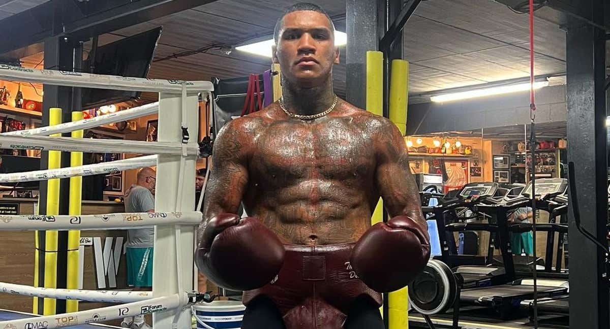 La "dieta de los 30 huevos" convence a todos: Benn volverá a pelear ...