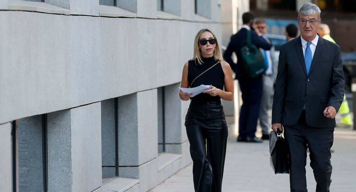 Rafa Hermoso y Patricia Pérez aportan sus dispositivos como prueba en ...