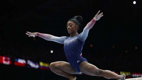 Cuáles son las modalidades de la gimnasia artística: barra, paralelas, anillas, suelo... | Relevo