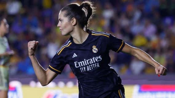 Signe Bruun, una goleadora vitamina para el Real Madrid | Relevo