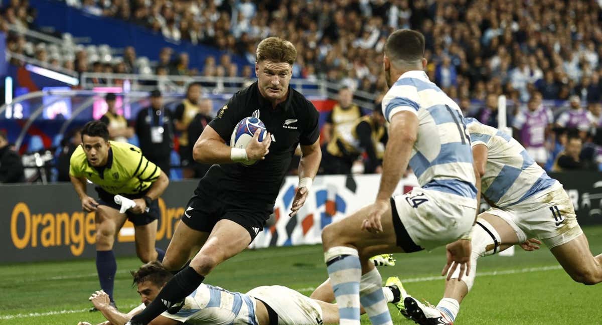 Cómo es el sistema de clasificación del rugby para los Juegos Olímpicos ...