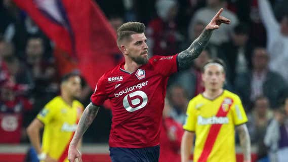 Me llega, me cuentan, me confirman: Xeka, al Celta; y el Milan aprieta ...