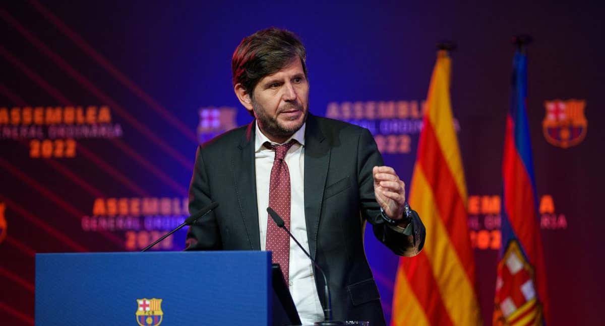 Mateu Alemany no irá al Atlético de Madrid... por ahora | Relevo