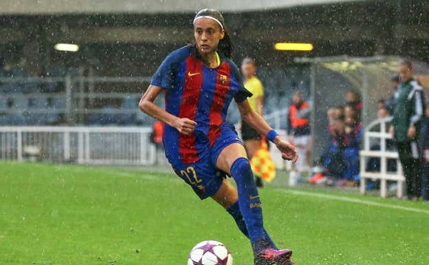 Andressa Alves y su inolvidable pasado en el Barça: "Cambió mi vida y ...