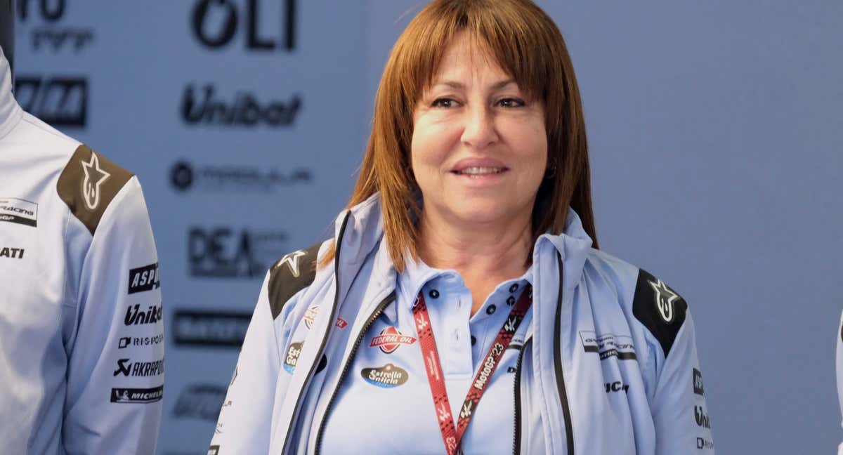 Primero enfermera, después madre y ahora jefa de los Márquez: "Muchos pensaron 'qué hace esta ...