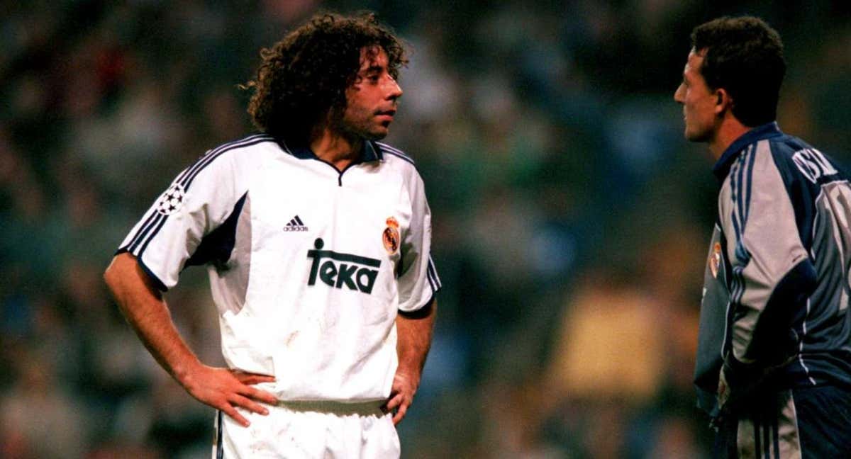 Iván Campo relata la experiencia de jugar en la Premier League ...