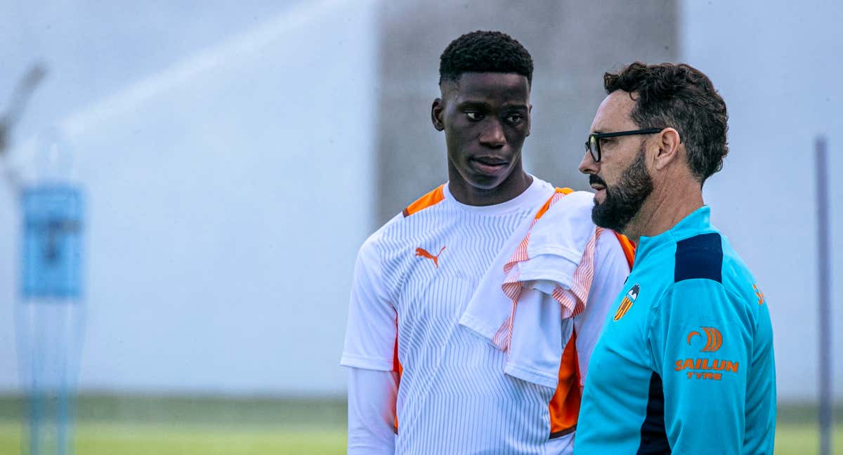 Me llega, me cuentan, me confirman; Ilaix Moriba se acerca al Getafe ...