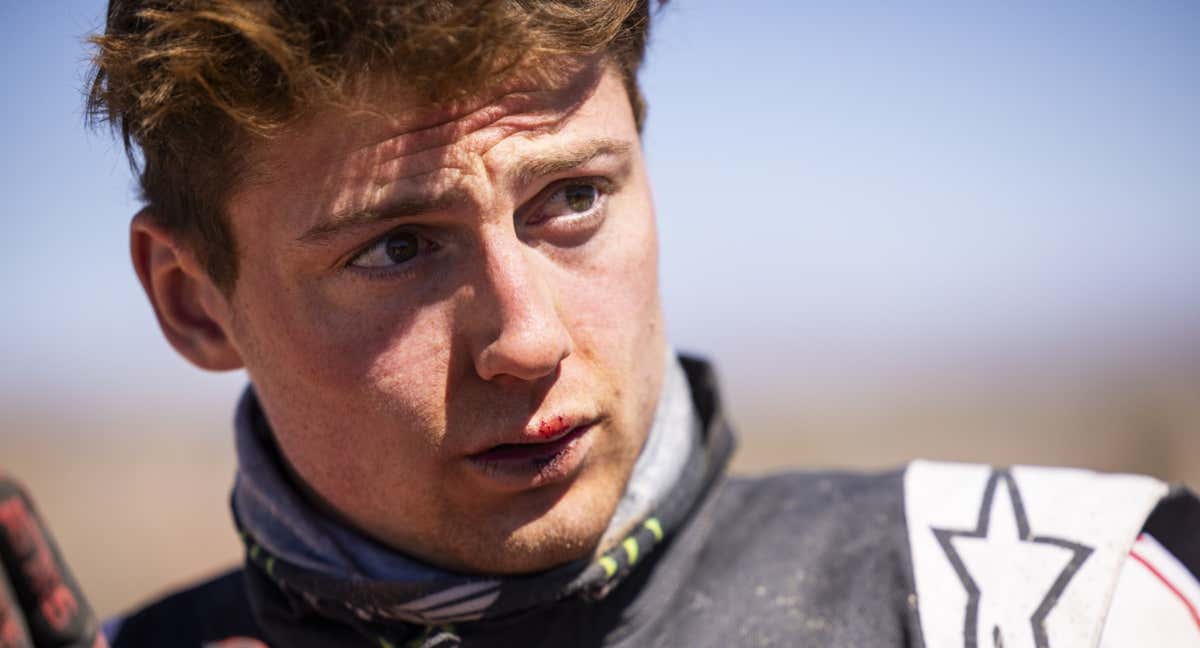 Quién es Tosha Schareina, la gran revelación del Dakar cuyas esperanzas ...