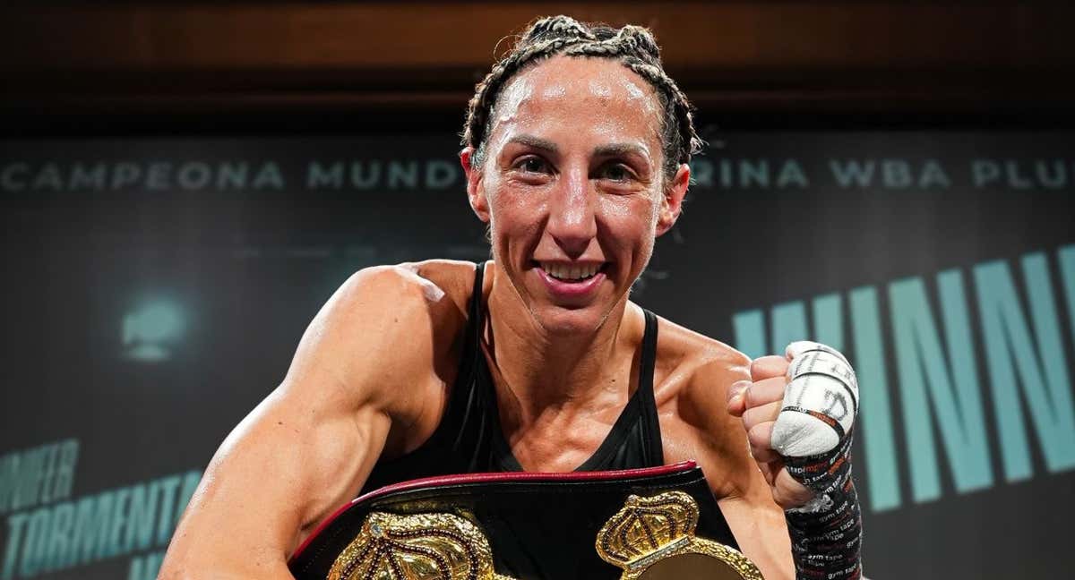 Jennifer Miranda toca el cielo en Madrid: se proclama campeona del ...