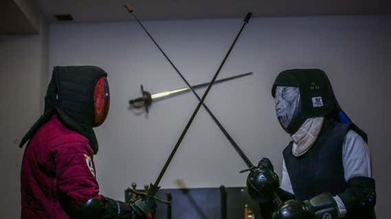 Sable, florete y espada en esgrima: características y diferencias | Relevo