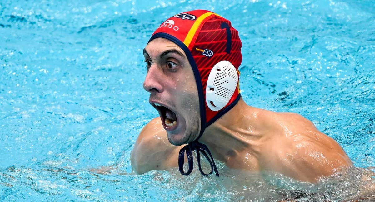 ¿Quién es Unai Aguirre? El alma del waterpolo español | Relevo