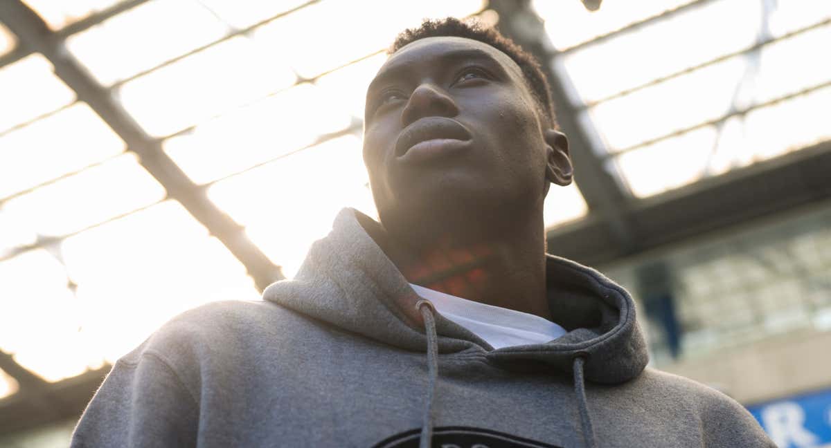 Samu Omorodion, el delantero autoexigente que nunca olvida un fallo ...