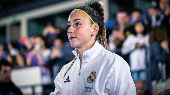 La obsesión de Athenea por el Real Madrid que explica su "nunca jugaría ...