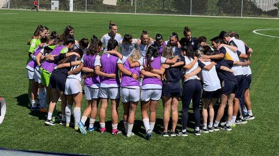 El Real Madrid B consigue el ascenso directo a Primera Federación bajo ...