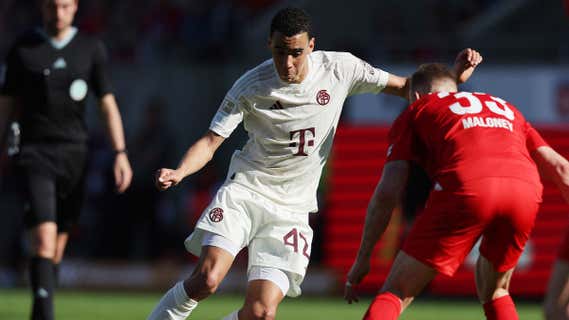 El origen de Jamal Musiala, de dónde son sus padres y en qué selección ...