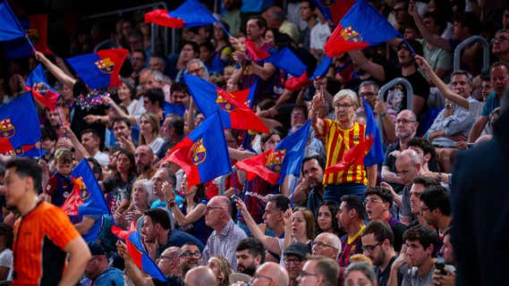 El tiempo muerto que indignó a la afición culé: "Es una vergüenza" | Relevo