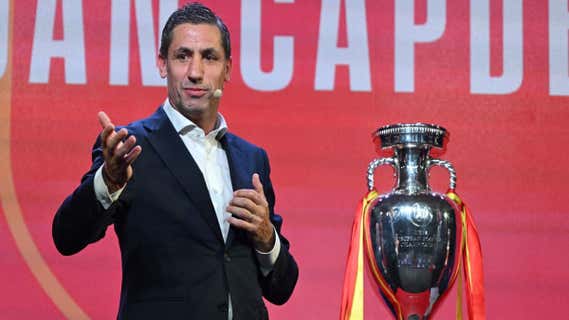 Joan Capdevila: "Lamine, atreveos y disfrutad; en 2010 pensé que si me ...