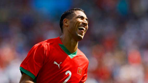 Los orígenes de Achraf Hakimi: dónde nació y de dónde son sus padres ...