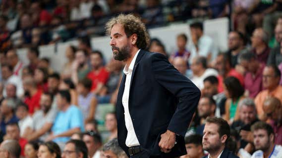 Roger Grimau desvela sus roces con Willy Hernangómez en el Barça y ...