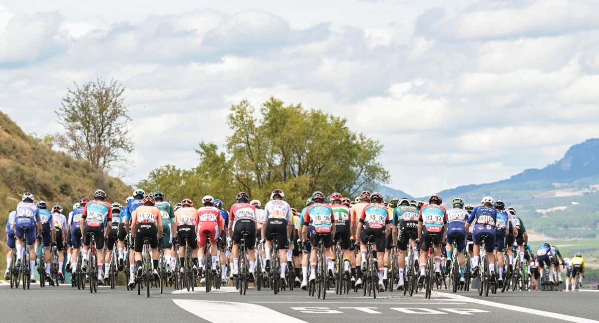 Etapa 20 de La Vuelta: resumen y narración del recorrido Villarcayo ...