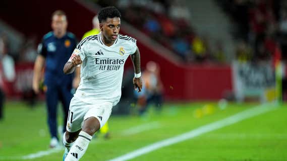 Rodrygo reclama su candidatura al Balón de Oro… y dejar de ser un ...