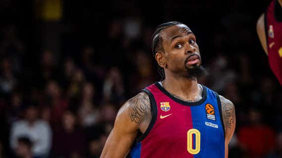 Kevin Punter acude al rescate del Barça para ponerle líder de la ...