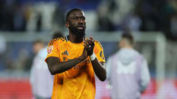 Los orígenes de Antonio Rüdiger: dónde nació y de dónde son sus padres ...