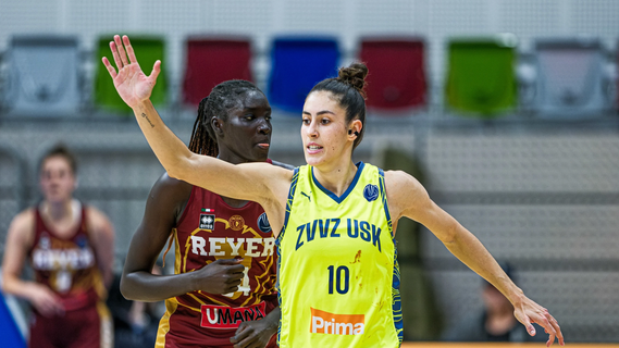 Las Golden State Valkyries eligen a María Conde en el Draft de ...